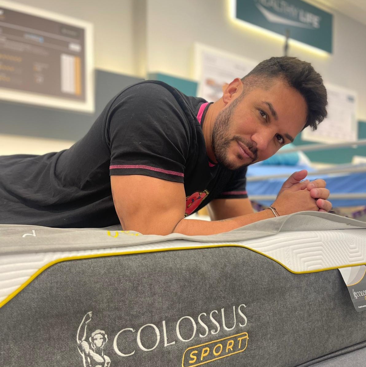 Ellos también confían en nosotros