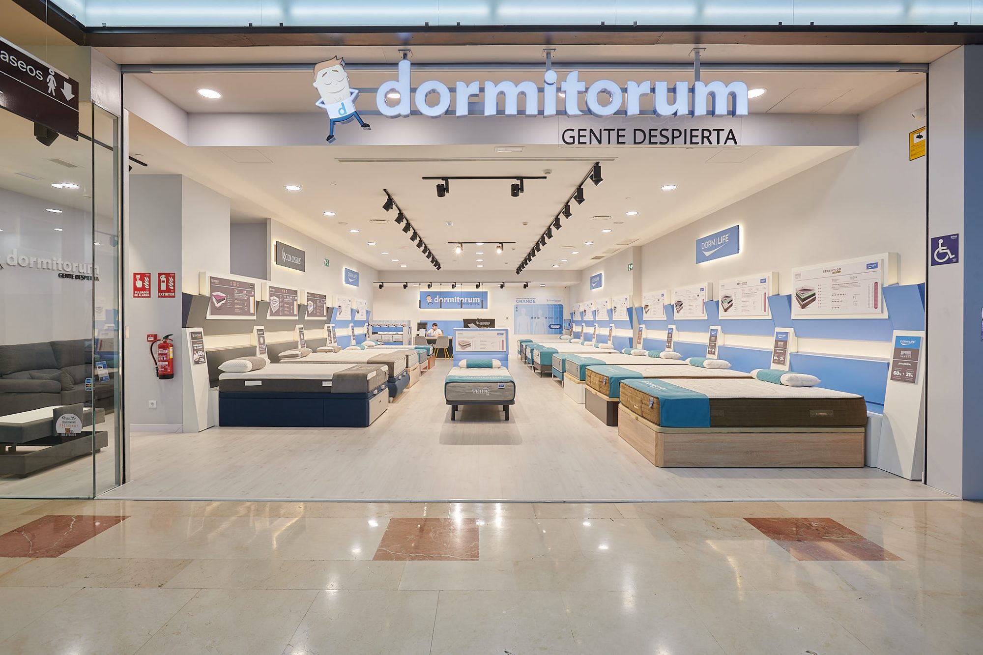 Tiendas de colchones en Madrid | dormitorum