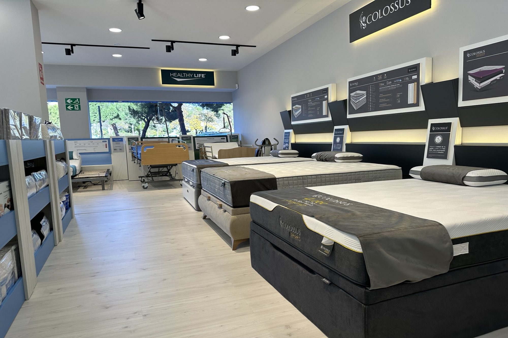 Tienda de colchones en Alcorcón| dormitorum