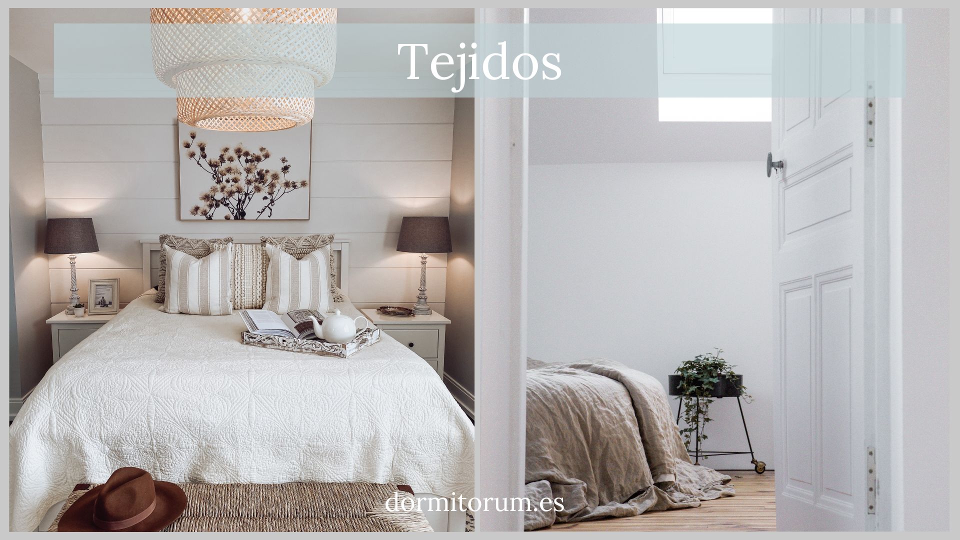 Habitación Estilo Nórdico: Consejos para Decorarla