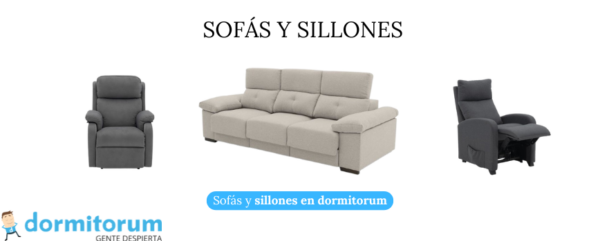 Diferencias entre sofá y sillón | Guía práctica